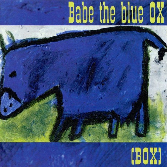 Box, Babe the Blue Ox | CD (album) | Muziek | bol