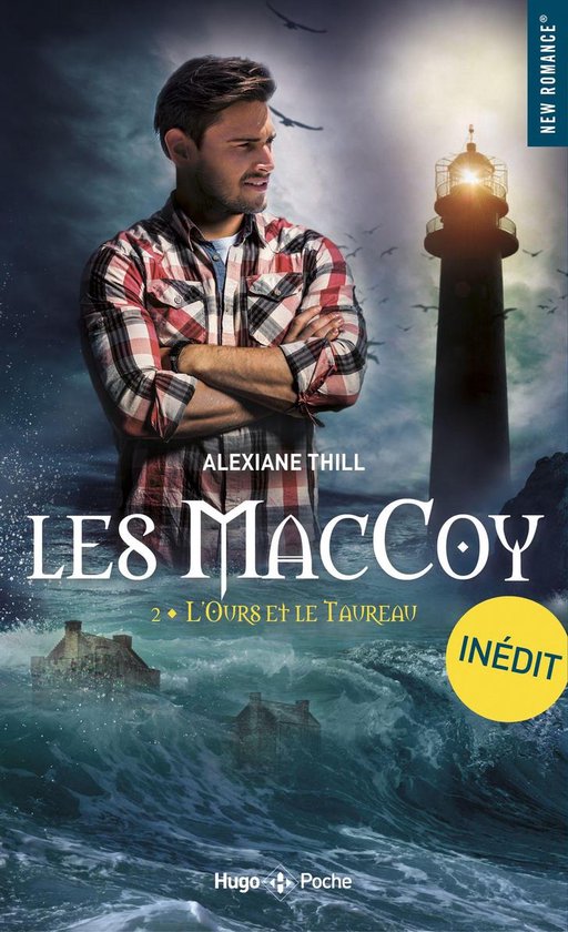 New romance 2 - Les MacCoy - tome 2 L'ours et le taureau (ebook ...
