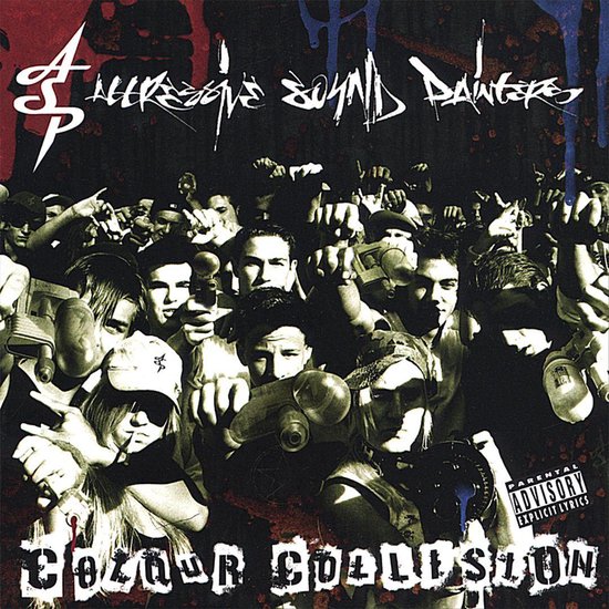 Colour Collision | CD (album) | Muziek | bol.com