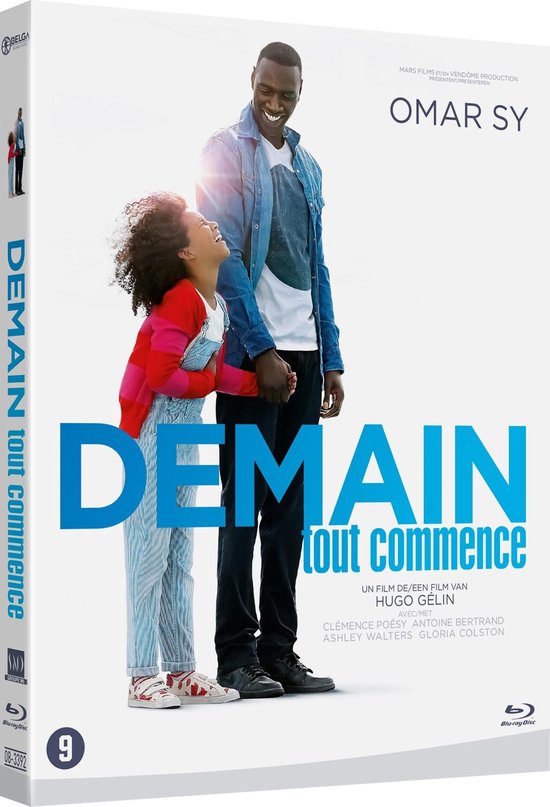 Demain Tout Commence (Blu-ray) (Blu-ray), Ashley Walters | Dvd's | bol