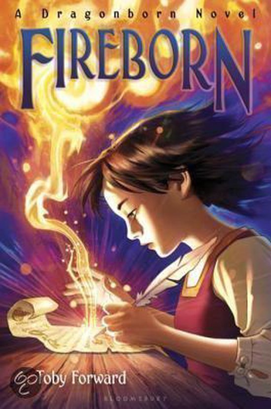 Fireborn (ebook), Toby Forward | 9781619630536 | Boeken | bol.com