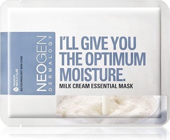 NEOGEN Milk Cream Essential Masker | bol.com