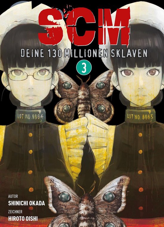 Killing Morph 1 - SCM - Deine 130 Millionen Sklaven (ebook), Masaya ...