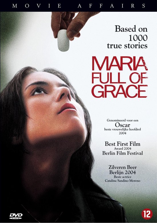 bol.com | Maria Full of Grace (Dvd), Guilied Lopez | Dvd's