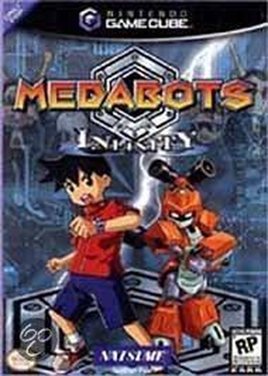 Medabots Infinity | Games | bol.com