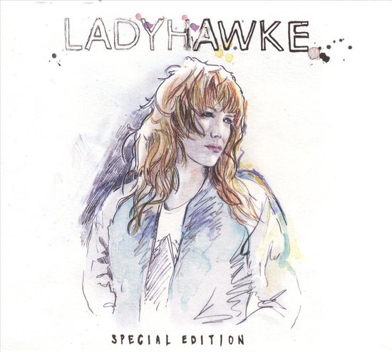Ladyhawke, LADYHAWKE | CD (album) | Muziek | bol