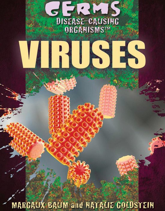 Germs: Disease-Causing Organisms - Viruses (ebook), Natalie Goldstein ...