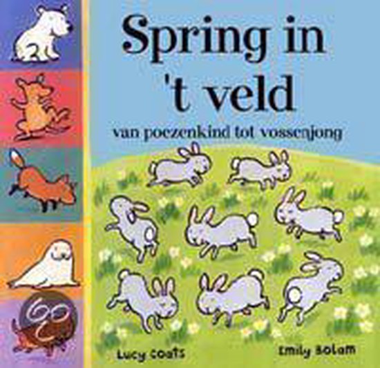 Spring In Het Veld, Lucy Coats | 9789052472607 | Boeken | bol