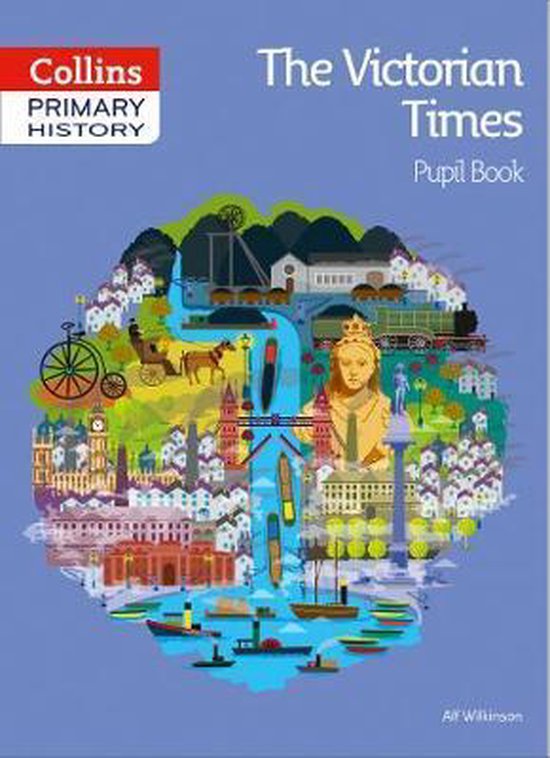 Collins Primary History - Victorian Times Pupil Book | 9780008310868 ...