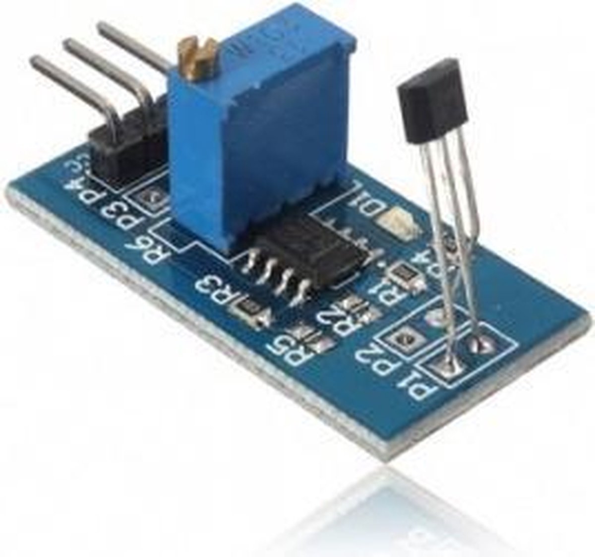 Arduino Hall Switch Sensor Module | bol.com