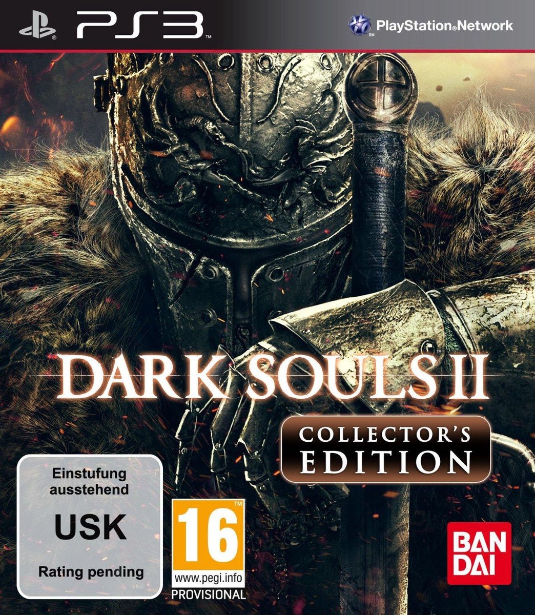 Dark Souls II - Collectors Edition | Games | bol.com