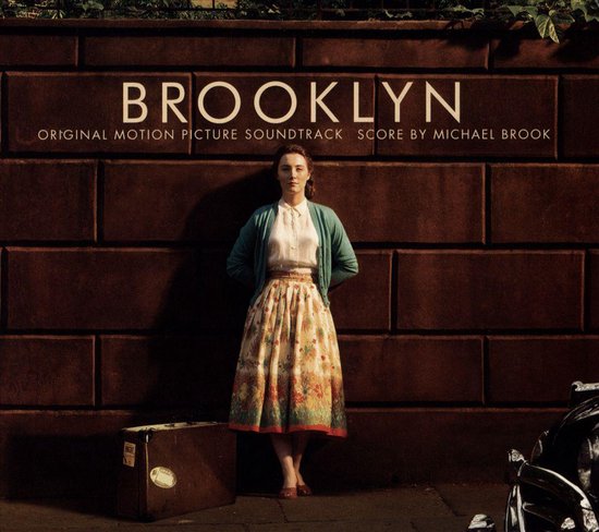 Brooklyn [Original Motion Picture Soundtrack], Michael Brook | CD ...