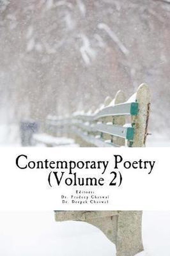Contemporary Poetry-an Anthology of Present Day Best Poems (Volume 2 ...
