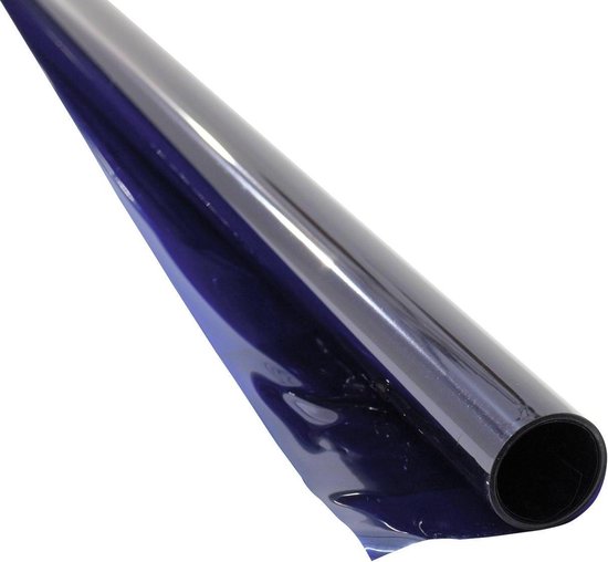 EUROLITE Color Foil 120 deep blue 122x100cm | bol.com