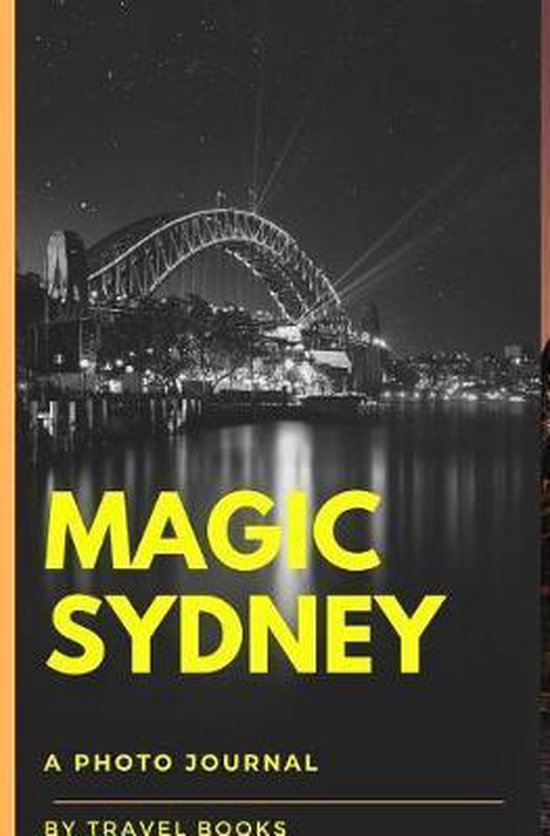 Magic Sydney, Travel Books | 9780368979026 | Boeken | bol.com