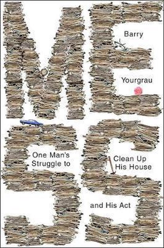Mess, Barry Yourgrau | 9780393241778 | Boeken | bol