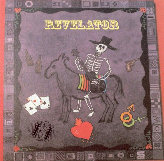 Revelator, Scott Holt Band | CD (album) | Muziek | bol.com