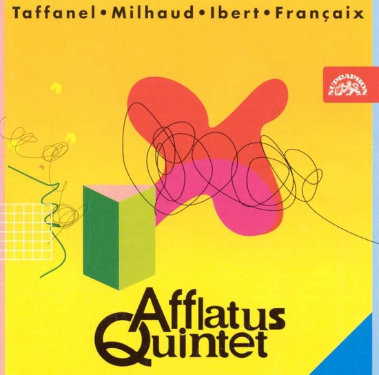 Wind Quintet In G Minor, Afflatus Wind Quintet | CD (album) | Muziek | bol.com