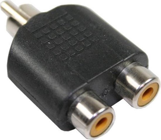 Benson Plug 1 X Tulp 2 X Contra | bol.com