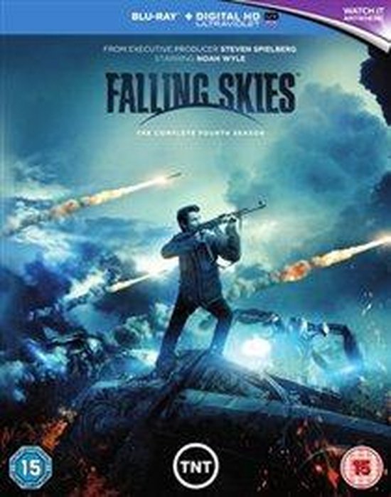 Falling Skies Season 4, Tv Series | Muziek | bol.com