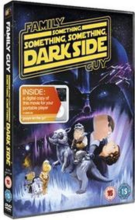 Something, Something, Something, Dark Side [DVD] (DVD), Seth MacFarlane ...