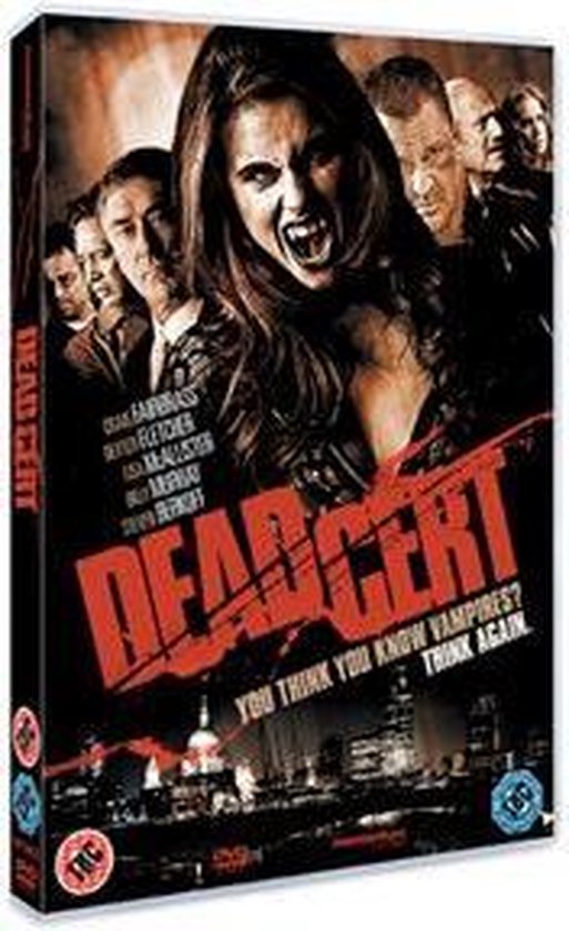 Dead Cert (Dvd), Craig Fairbrass | Dvd's | bol