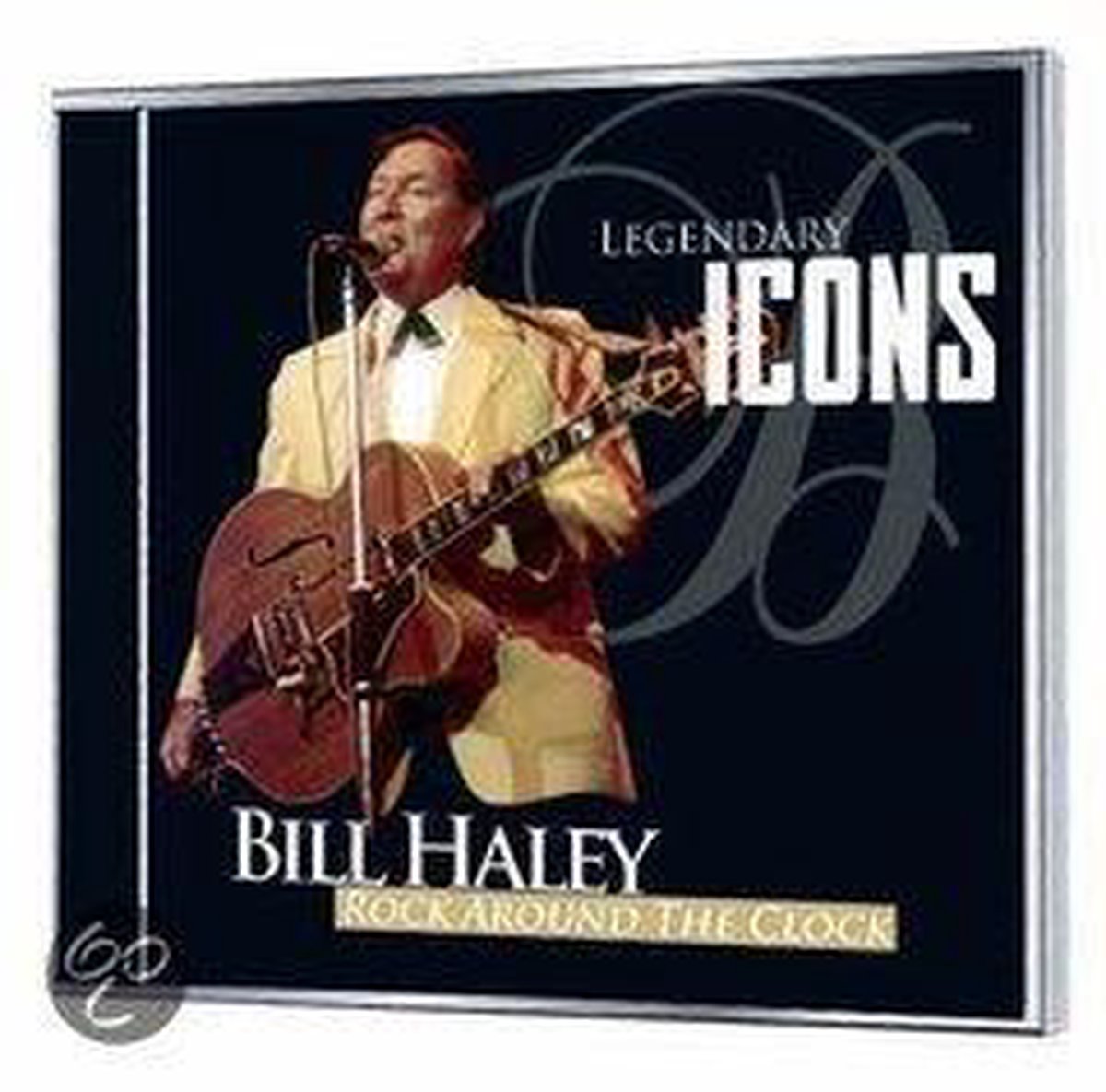 Legendary Icons, Bill Haley & His Comets | CD (album) | Muziek | bol