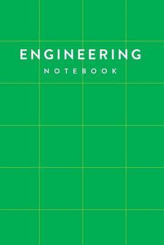 Professional Engineering Notebook | bol.com