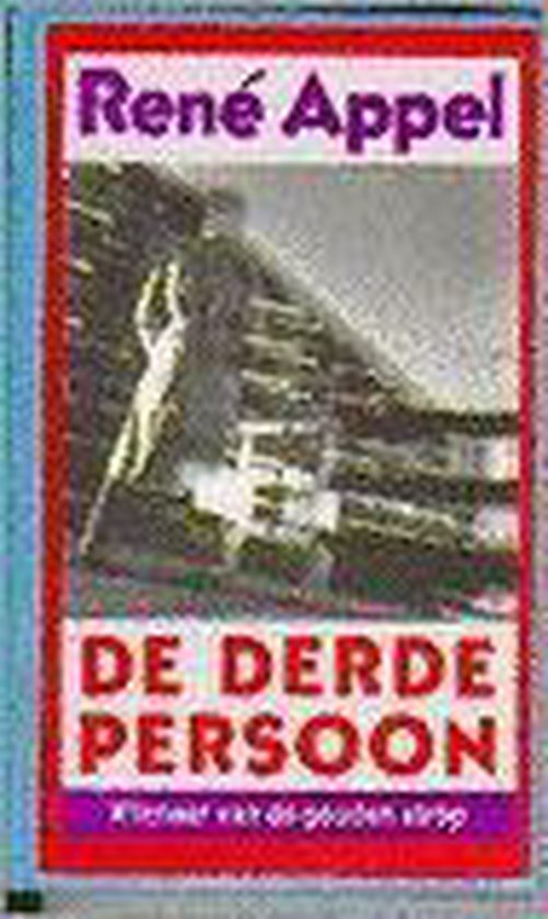 Derde persoon, Rene Appel | 9789035109070 | Boeken | bol.com