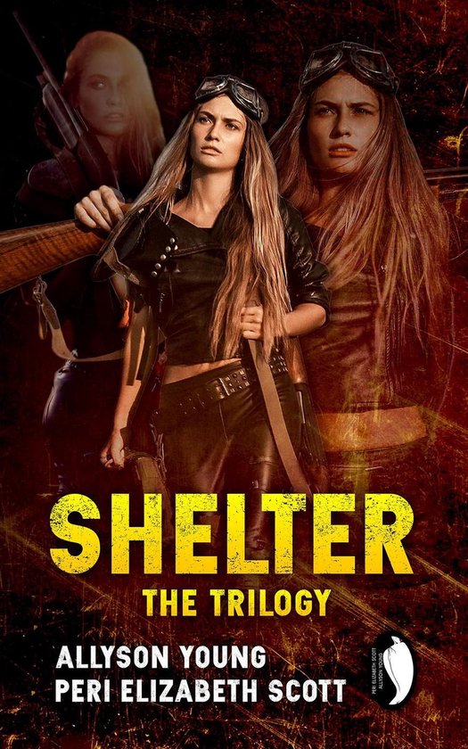 Shelter: the trilogy (ebook), Allyson Young | 9781393882626 | Boeken | bol