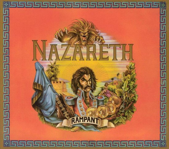 Rampant, Nazareth | CD (album) | Muziek | bol