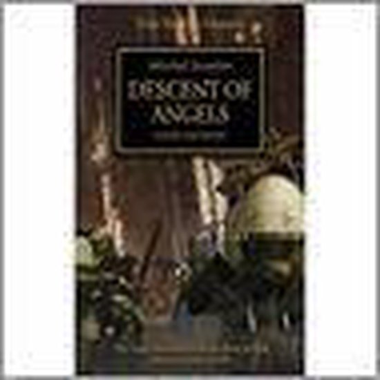 Descent Of Angels, Mitchel Scanlon | 9781844165087 | Boeken | bol