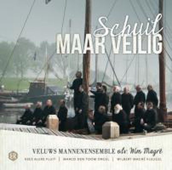 Schuil maar veilig - Veluws Mannenensemble o.l.v. Wim Magré - Marco den ...