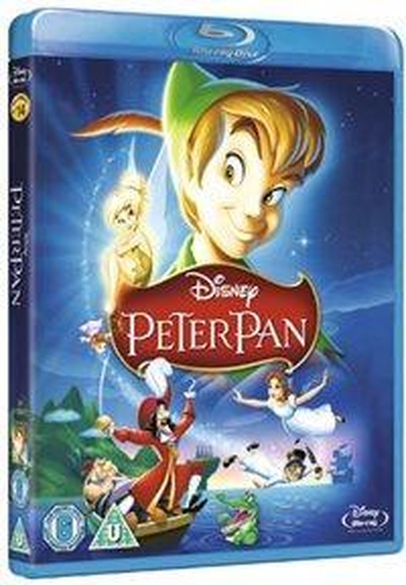 Peter Pan (Blu-ray) | Dvd's | bol.com