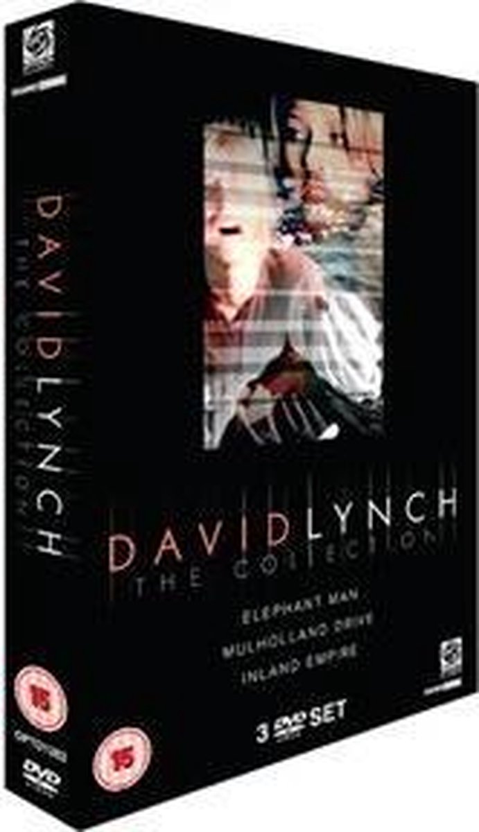 David Lynch Collection (Dvd) | Dvd's | bol