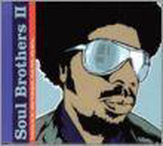 Soul Brothers, Vol. 2, various artists | CD (album) | Muziek | bol.com