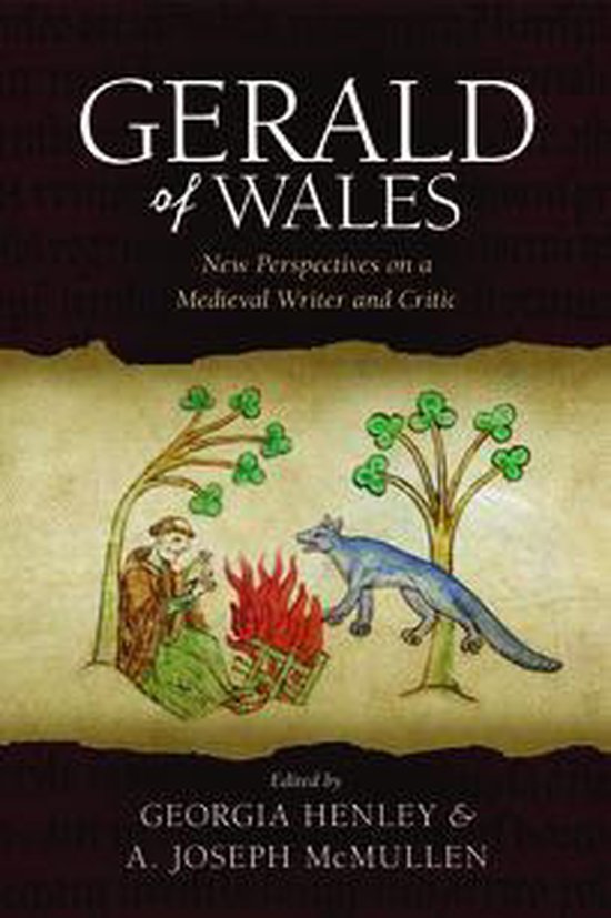 Gerald of Wales (ebook) | 9781786831668 | Boeken | bol