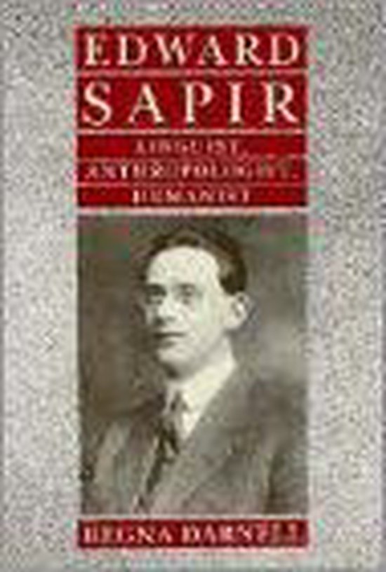 Edward Sapir, Regna Darnell | 9780520066786 | Boeken | bol