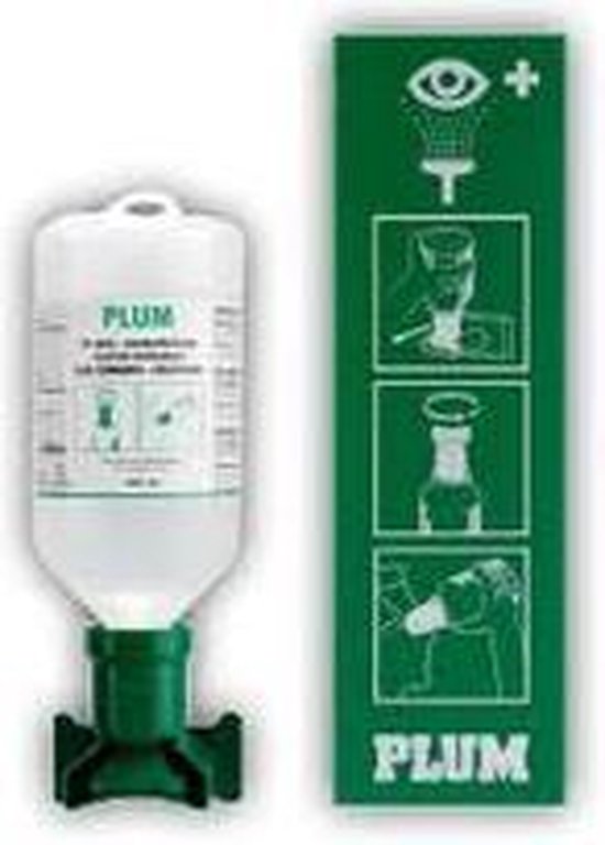 Plum oogdouche station | bol.com