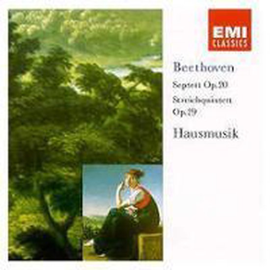 Beethoven: String Quintet / Septet, Ludwig Van Beethoven | Muziek | bol