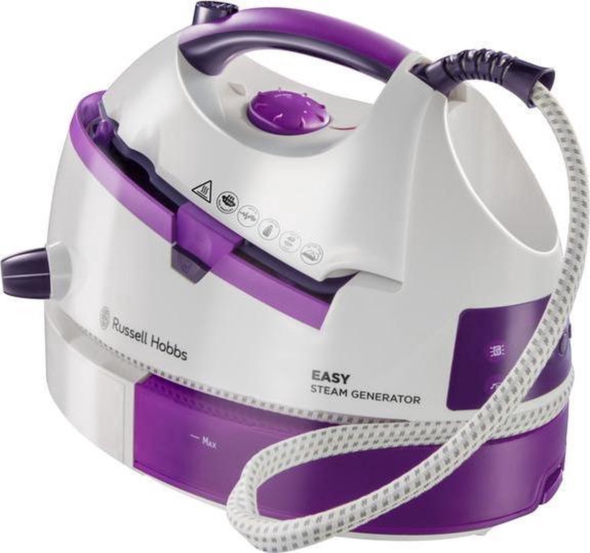 Russel Hobbs Strijkijzer Easy Steam Generator | bol.com