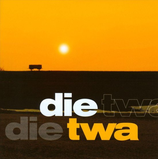 Die Twa, Die Twa | CD (album) | Muziek | bol.com
