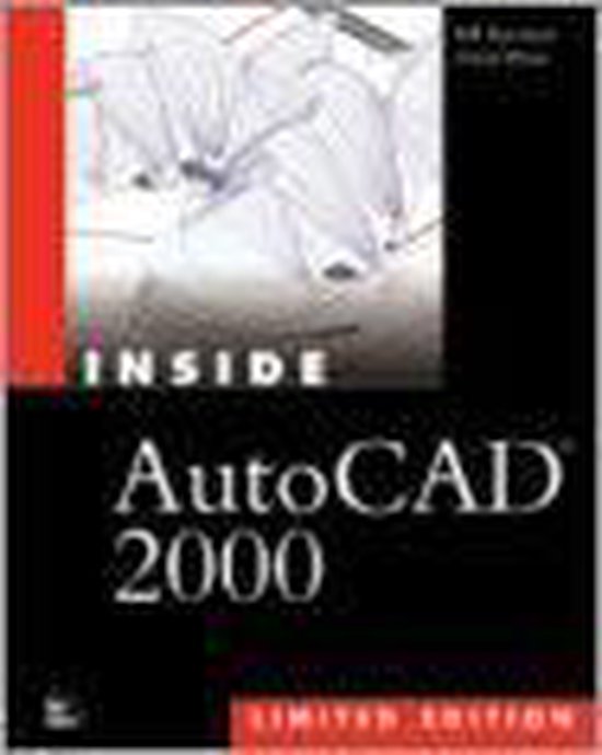 Inside Autocad 2000, Bill Burchard | 9780735709478 | Boeken | bol