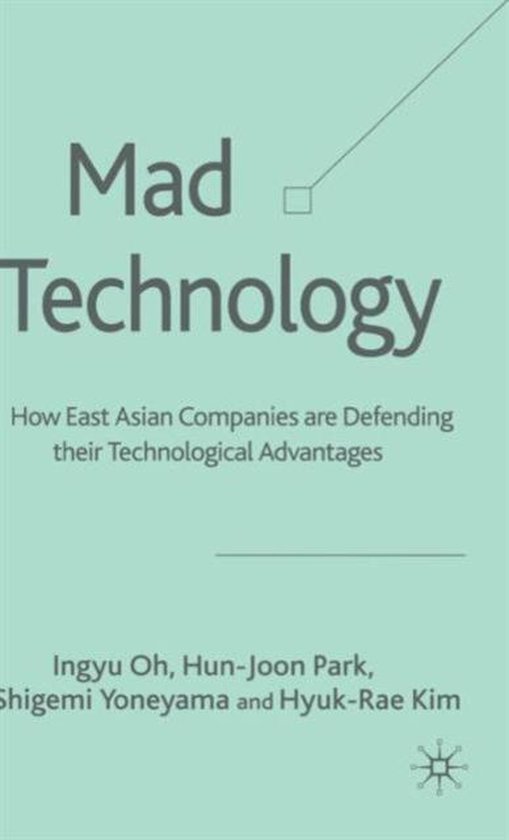 Mad Technology | 9781403945075 | I. Oh | Boeken | bol.com