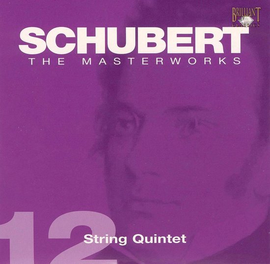 Schubert: String Quintet in C major, Jorg Baumann | CD (album) | Muziek ...
