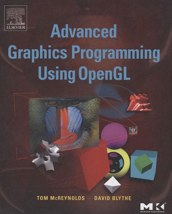 Advanced Graphics Programming Using OpenGL (ebook), Tom McReynolds ... Advanced Graphics Programming Using OpenGL (ebook), Tom McReynolds ...