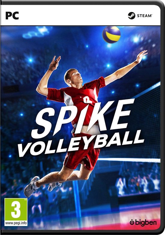 Spike Volleyball - PC | Games | bol