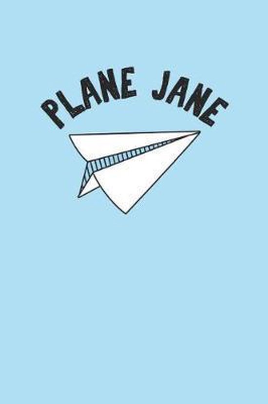 Plane Jane, Jackrabbit Rituals | 9781072090052 | Boeken | bol.com