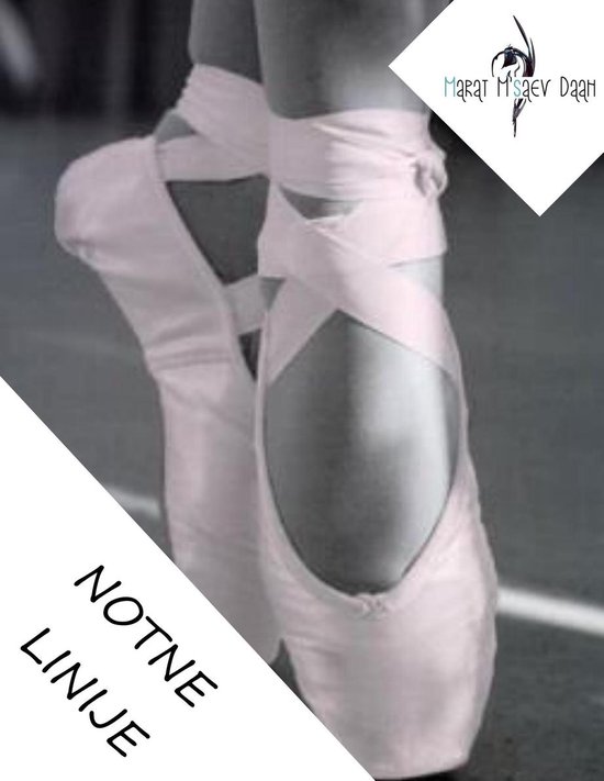 Notne linije (ebook), Marat M'Saev Daan | 9781370342716 | Boeken | bol