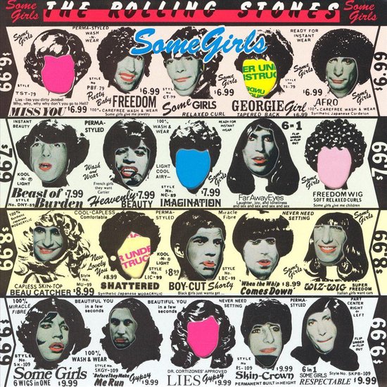 Some Girls, The Rolling Stones | LP (album) | Muziek | bol